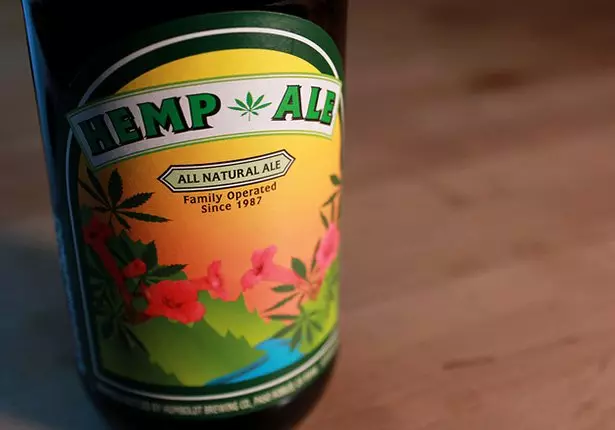 Beer bi HEMP