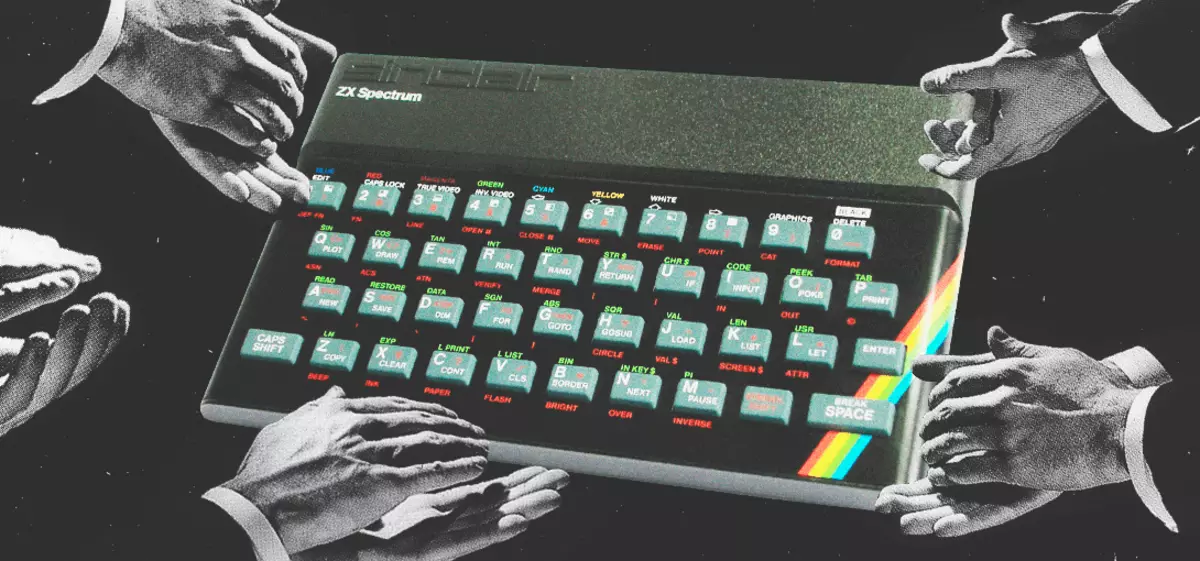 Тисячі ігор, 8 кольорів, ночі без сну: ностальгуємо по ZX Spectrum - самому народному комп'ютера в СРСР 18297_1