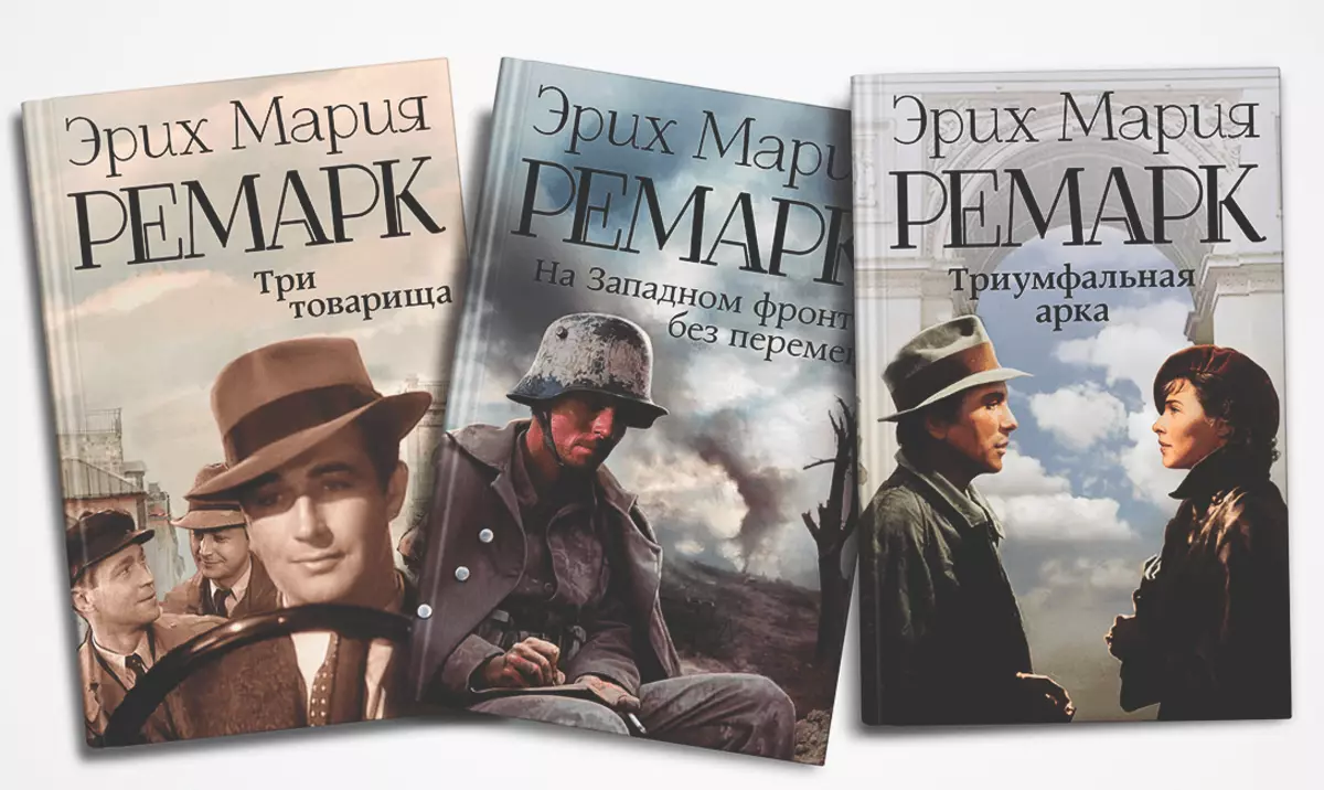 8 пісьменнікаў, з якімі неабходна азнаёміцца ​​кожнаму мужчыну 18398_1