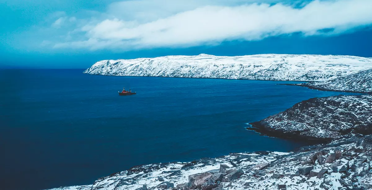 Murmansk region: The life of the Arctic Circle 18464_1