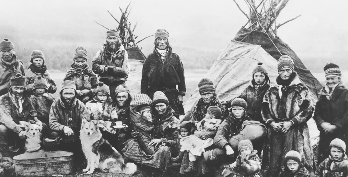 Murmansk region: Indigenous people