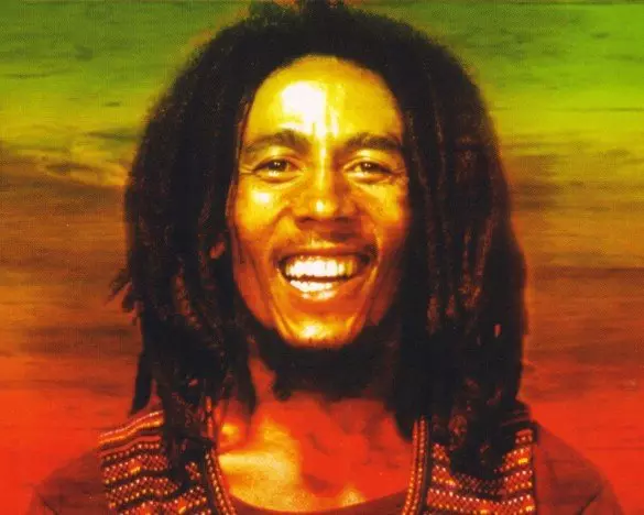 是的mon！生活Bob Marley