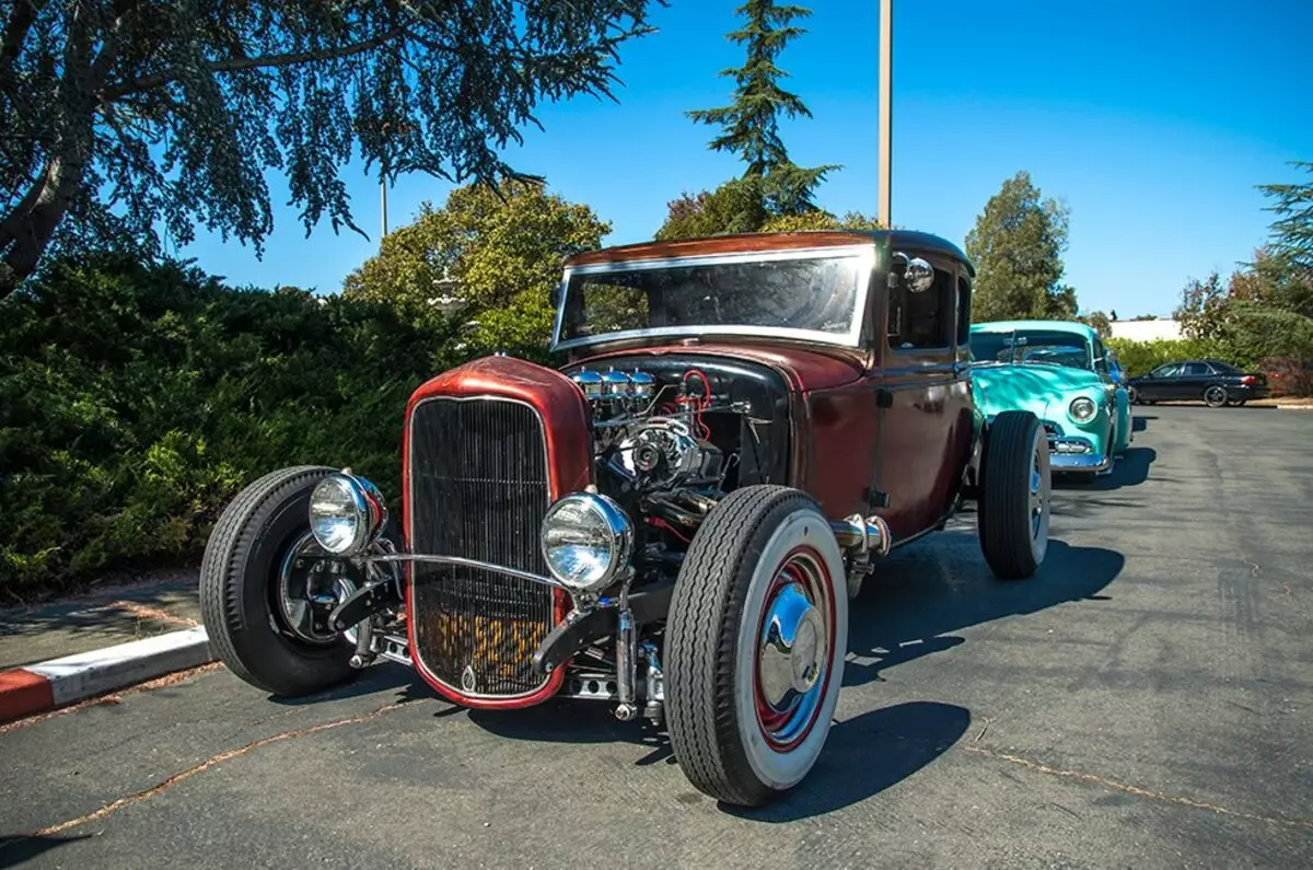 Hot Rod Show 2013