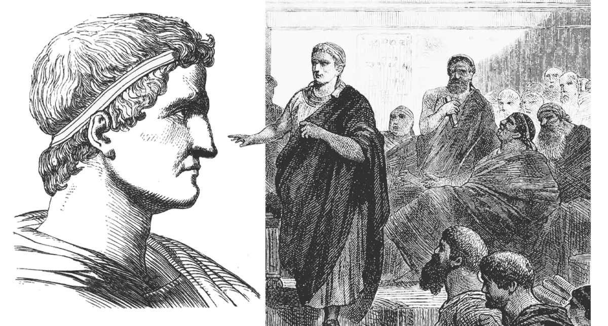 6 stories of the ancient world, which sound like a script for the show 18879_4