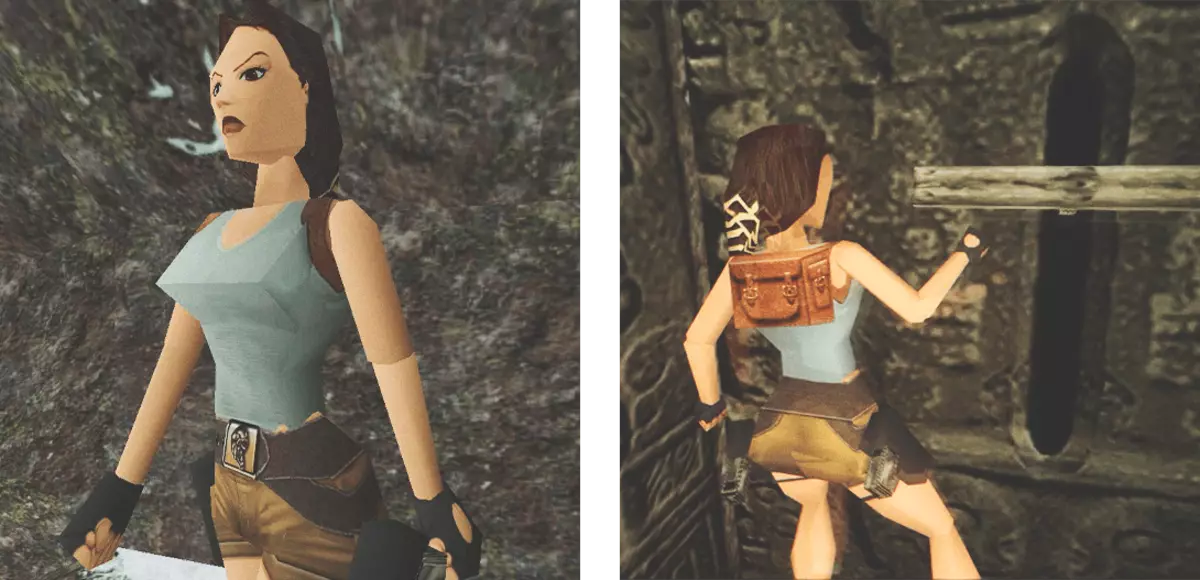 Tomb Raider: Wêrom Lara Croft is sa spesjaal 19366_3