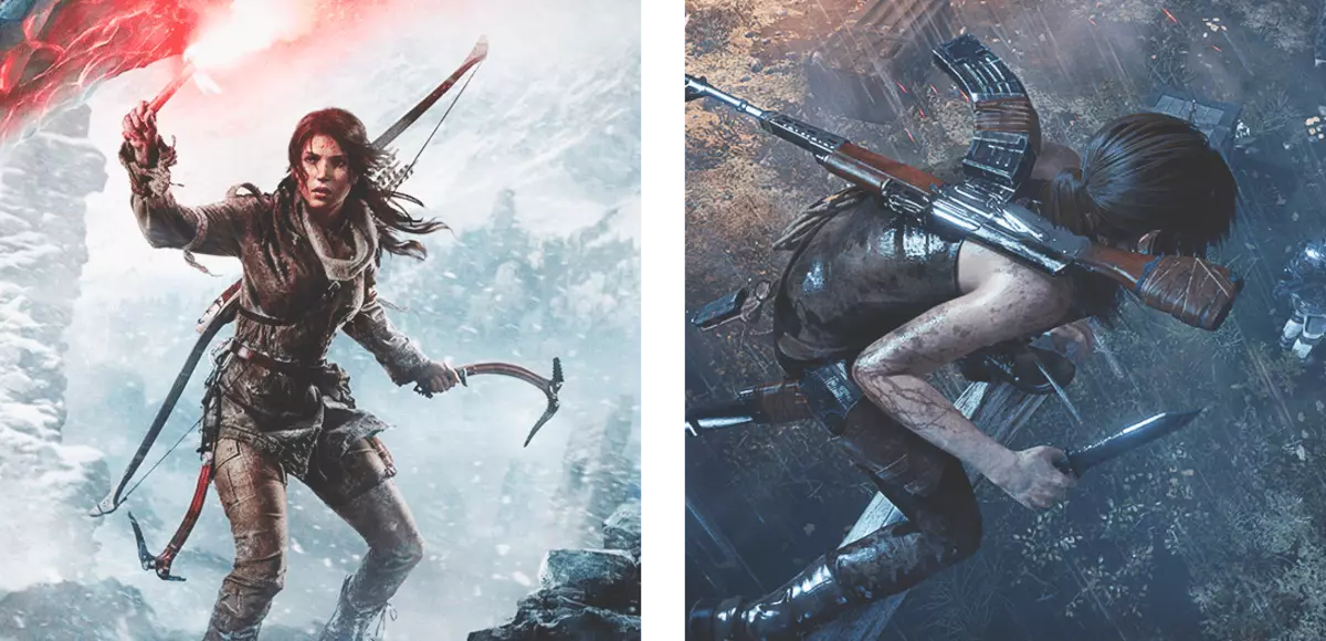 Tomb Raider: Mengapa Lara Croft sangat istimewa 19366_6