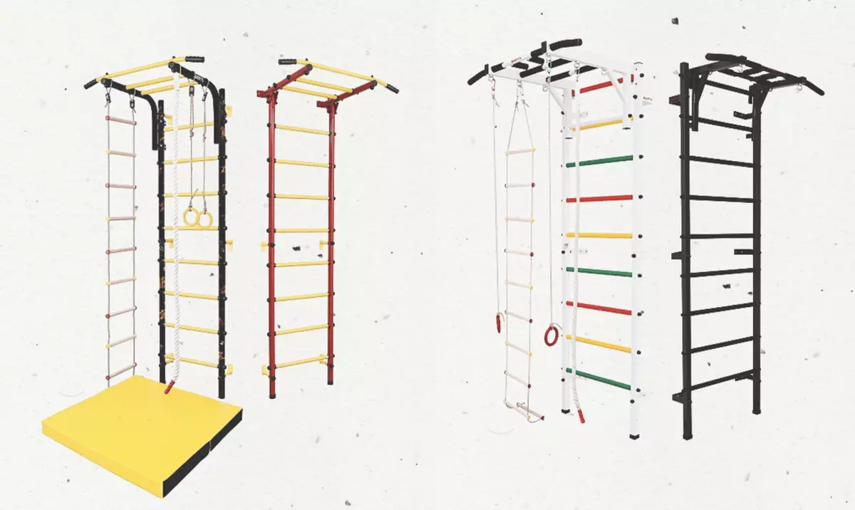 Hoe kinne jo thús in folslein fledge sportkompleks organisearje en net ôfhinklik wêze fan it wurk fan 'e gyms 19560_4