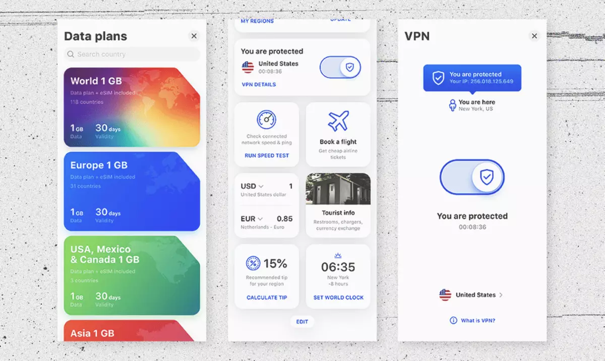 How the WiFi Map application will help stay in touch on travel 19711_2