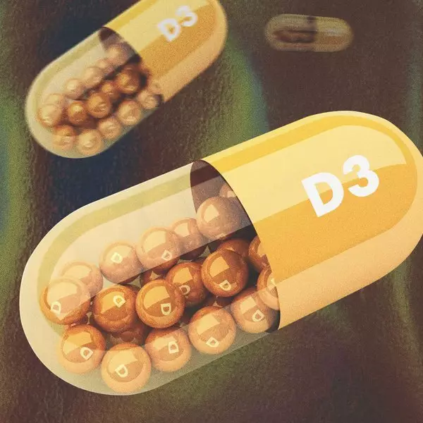 Du kan bedre: hvordan vitamin D3 påvirker den mannlige organismen