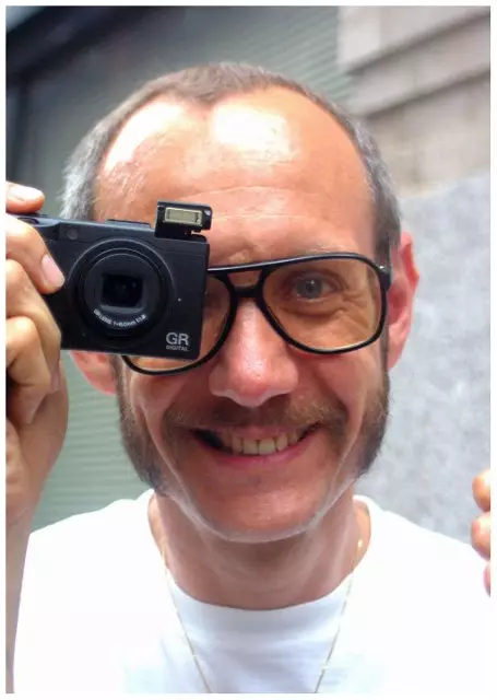 Terry Richardson.