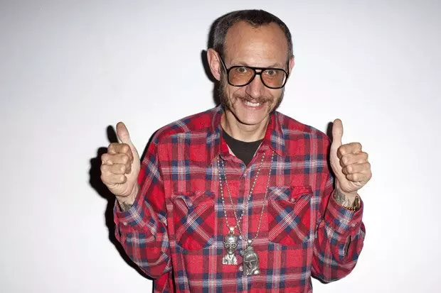 Terry Richardson.