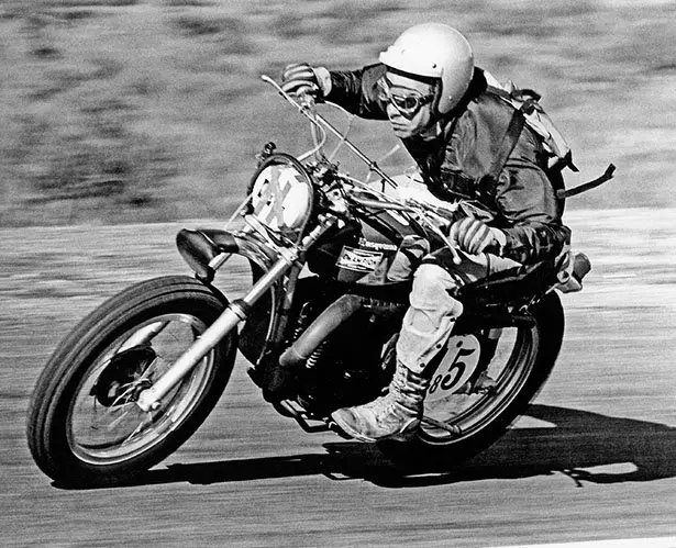 Foto retro de motociclistas 2051_15