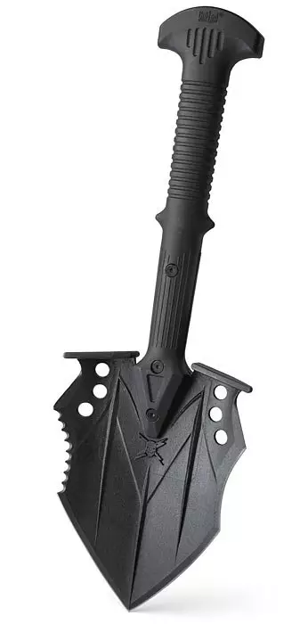 Shovel taktik Pemandang M48 - anti-munggah kosong