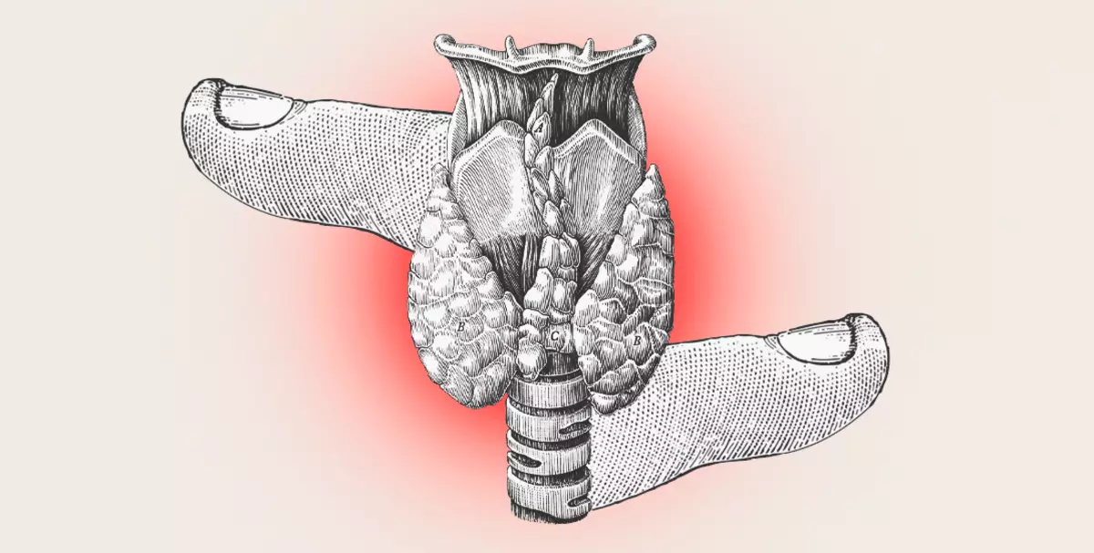 ඔබට බර වැඩිවිය හැකි වෛද්ය හේතු 7 ක් 226_1