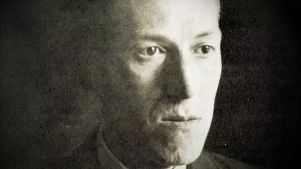 Howard Lovecraft, który stworzył horror