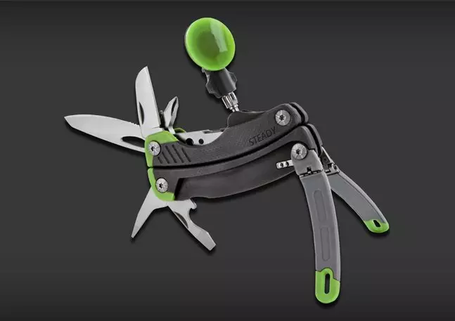 עוד multitool עומד מ גרבר