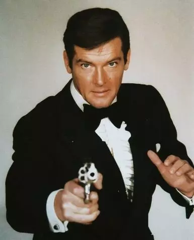 james bond