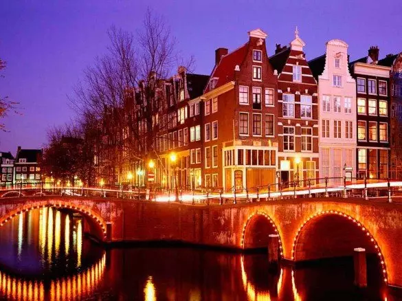 Amsterdam foto