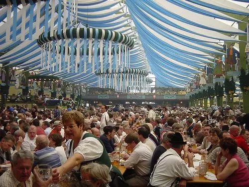 Oktoberfest.