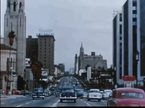 Vintage Los Angeles li GIFS