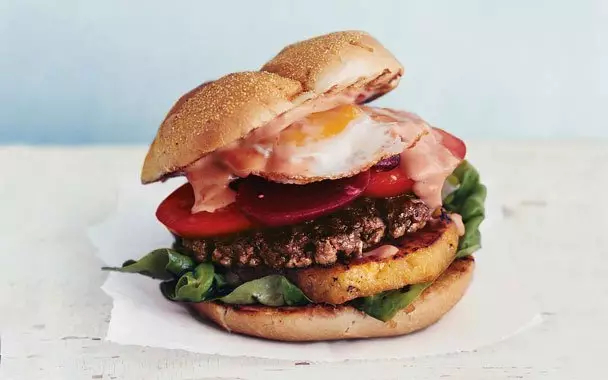 Austrálsky hamburger