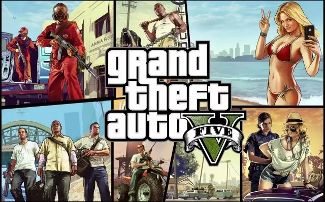 أننا نحب ونكره في GTA V