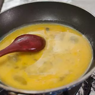 Chakudya cham'mawa chabwino chachimuna # 9 - Hyperviet omelet 3145_1