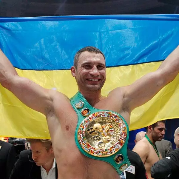 Vitaly Klitschko vs Manuel Ramr