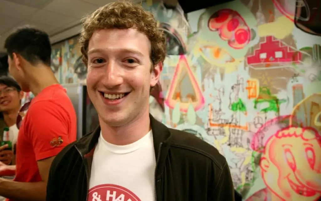 Mark Zuckerberg - Genius, care a aruncat studii