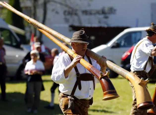 Alpine Rogg Festival