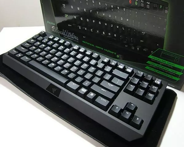 Razer Blackwidow Tournament 2014