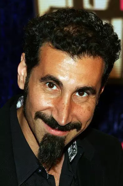 سرژ Tankian