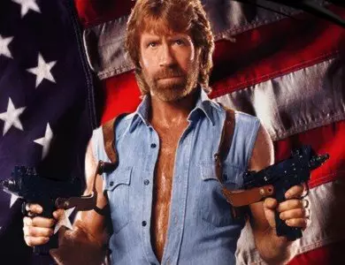 Chuck norris