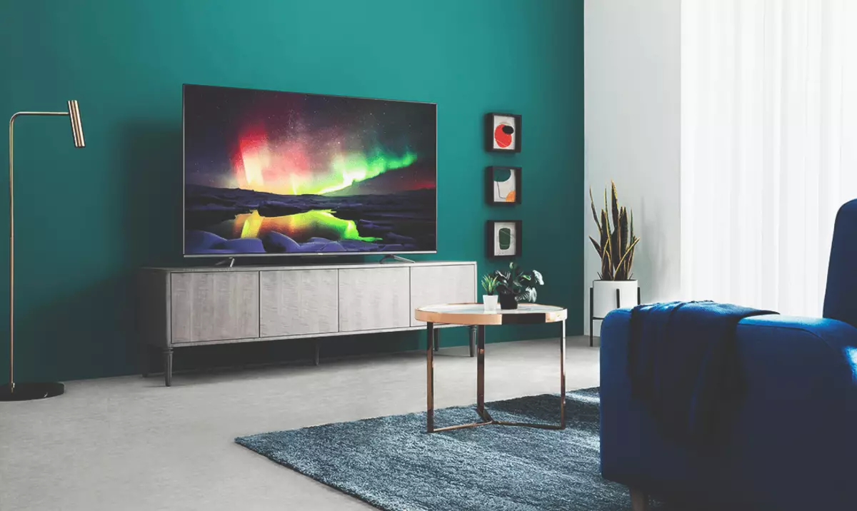 4 chức năng nên ở trong một TV hiện đại