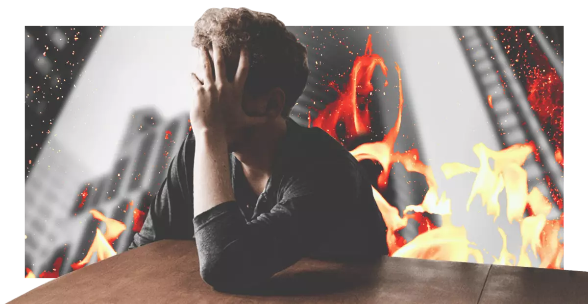 Burnout emocional në punë: Çfarë është dhe si ta shmangim atë 370_3