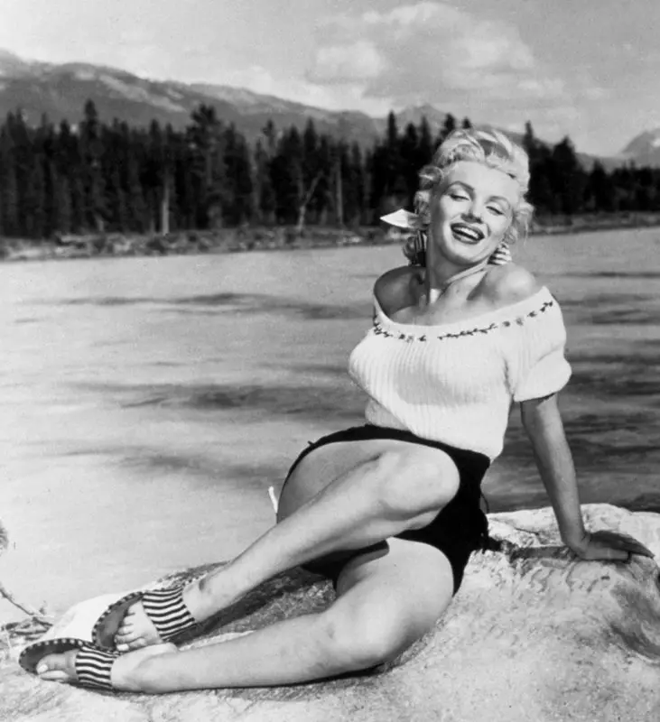 Marilyn Monroe - pionjär av sexualitet 3752_1