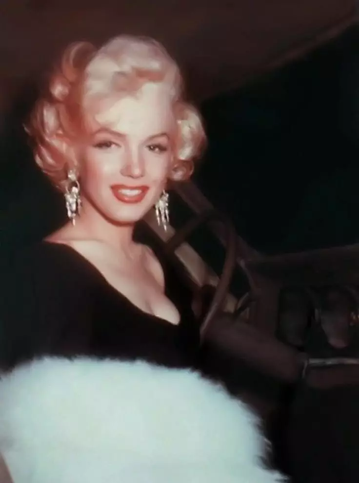 Marilyn Monroe - pionjär av sexualitet 3752_18