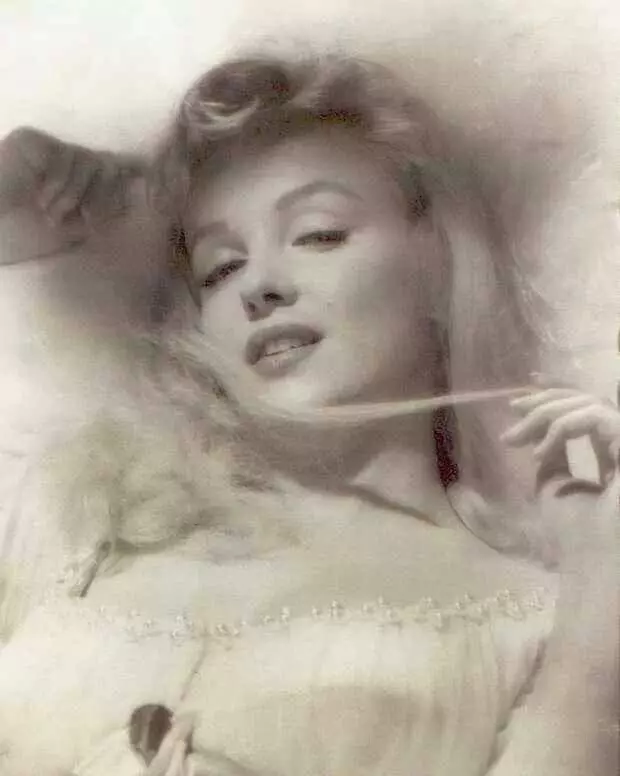 Marilyn Monroe - seksualumo pradininkas 3752_20