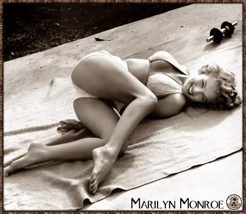 Marilyn Monroe - seksualumo pradininkas 3752_26