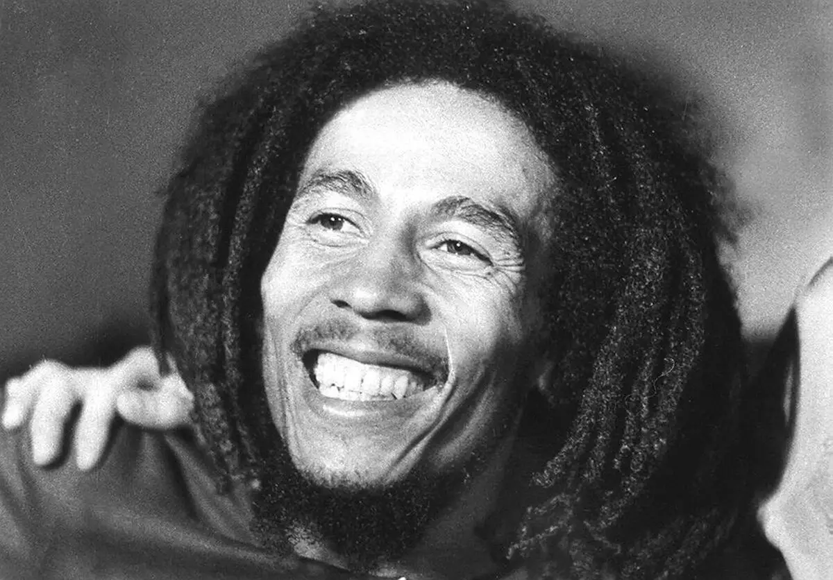 Bob Marley - o que creou Reggae