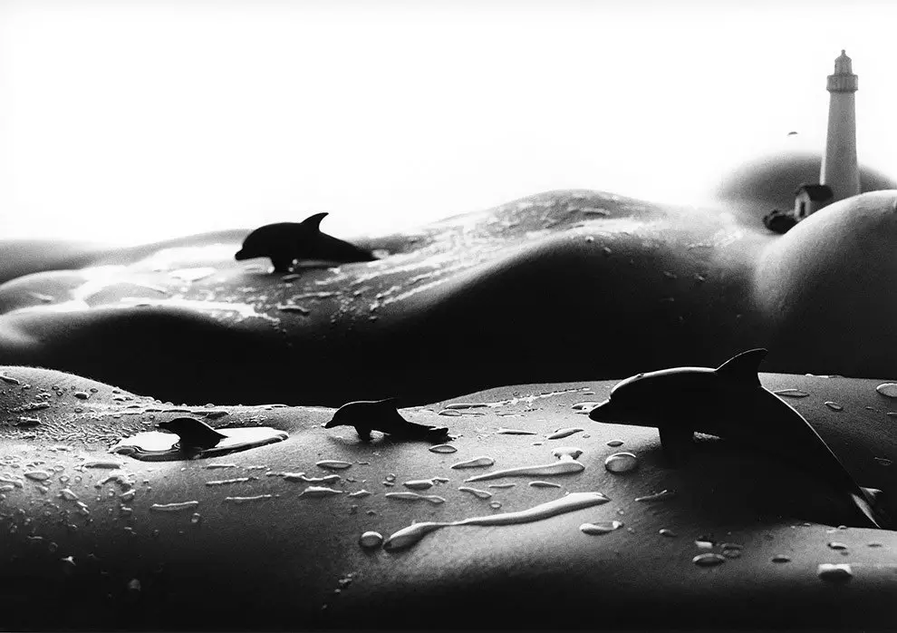 Awéwé Awak Lansekap - Bodyscapes 3861_6