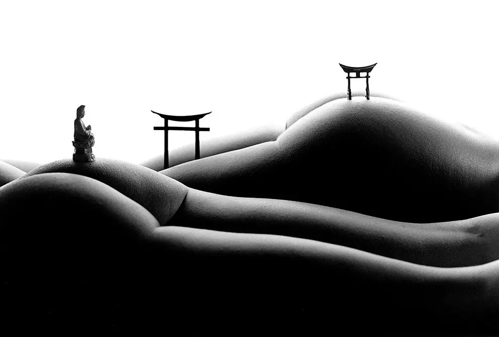 Ženski pejzaž karoserije - BodyScapes 3861_7