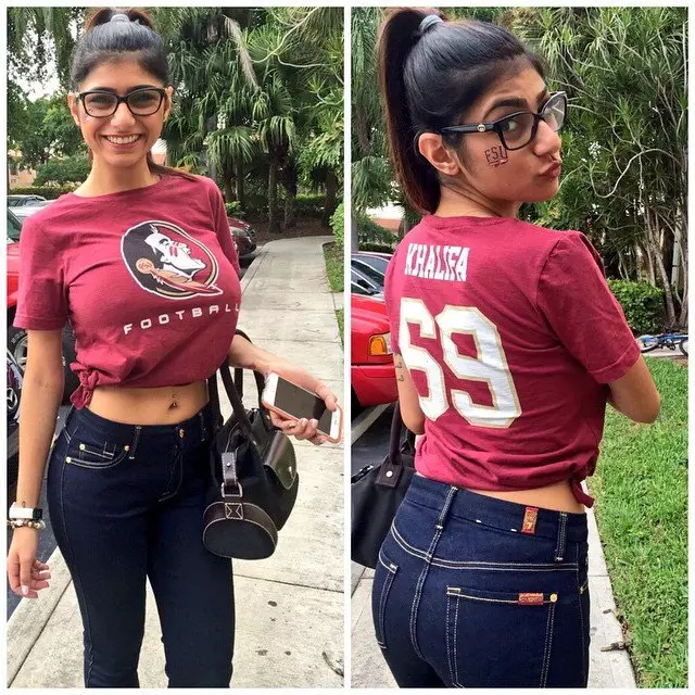 ວັນອາທິດ Pindaktris # 92 - Mia Khalifa 4080_18