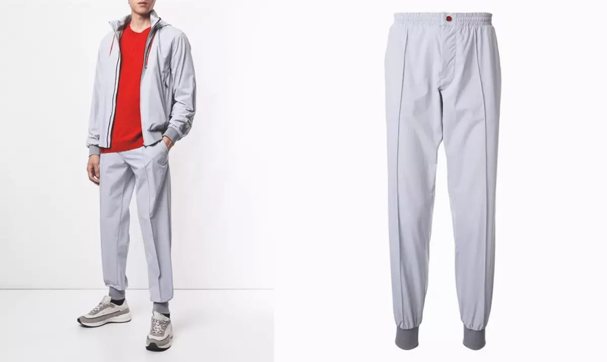 5 Kialoj kial Joggers estas unu el la plej gravaj vestaĵoj