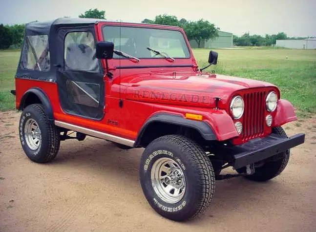 Jeep-cj-7