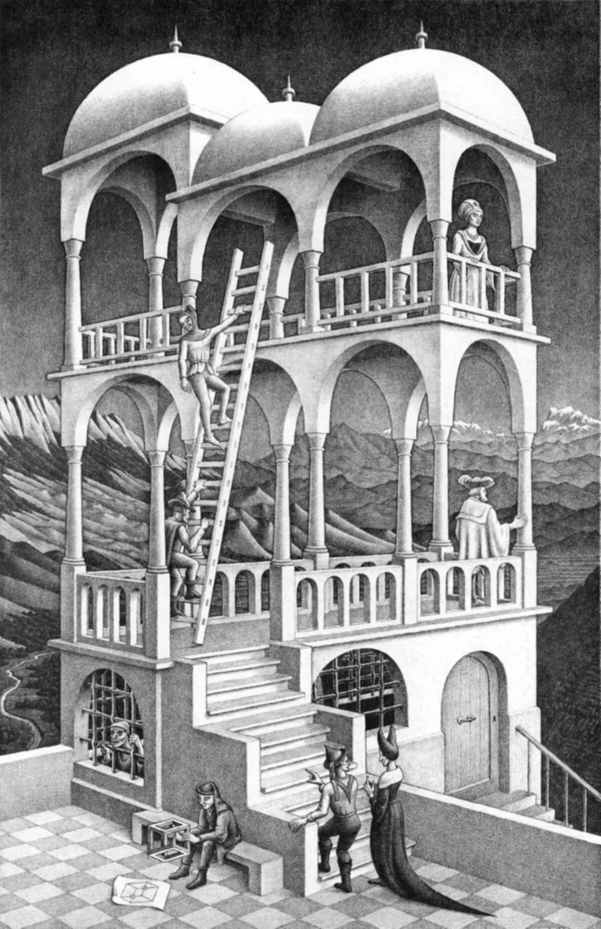 Escher mümkün dünya 4863_22