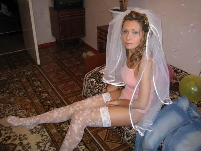 Bèl ak sexy mariage 5084_32