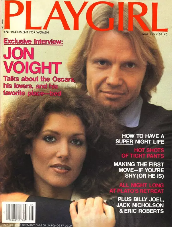 Retro Cover Playgirl Magazine 5188_12