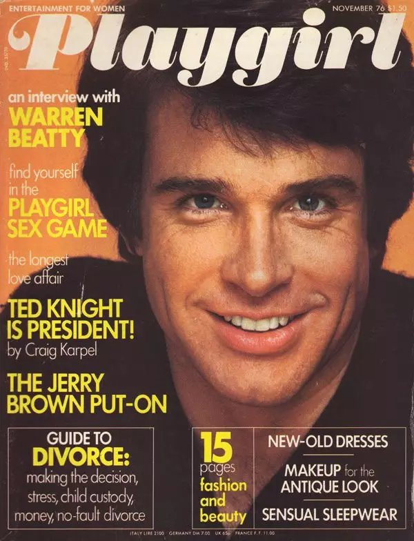 Retro Cover Playgirl Magazine 5188_13