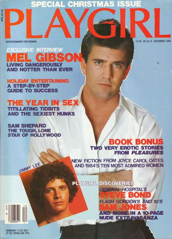 Retro Cover Playgirl Magazine 5188_20